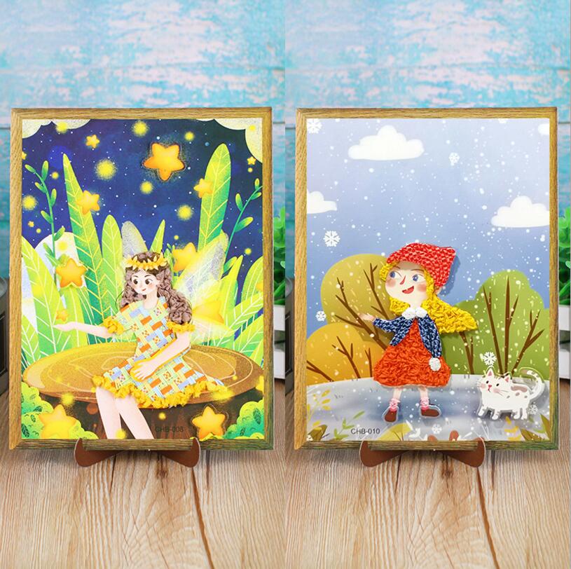 1pc 3D Kids DIY Magic Doodle Drawing Drawing Toys ... – Vicedeal