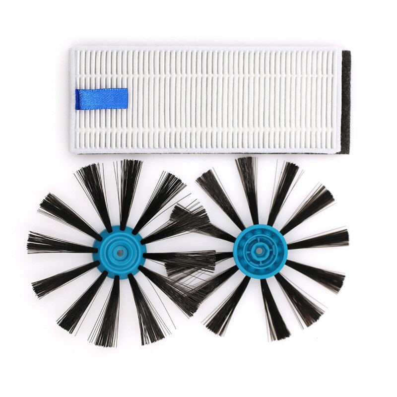 Side Brushes And Brush Filter Kit Sweeping Robot R... – Grandado