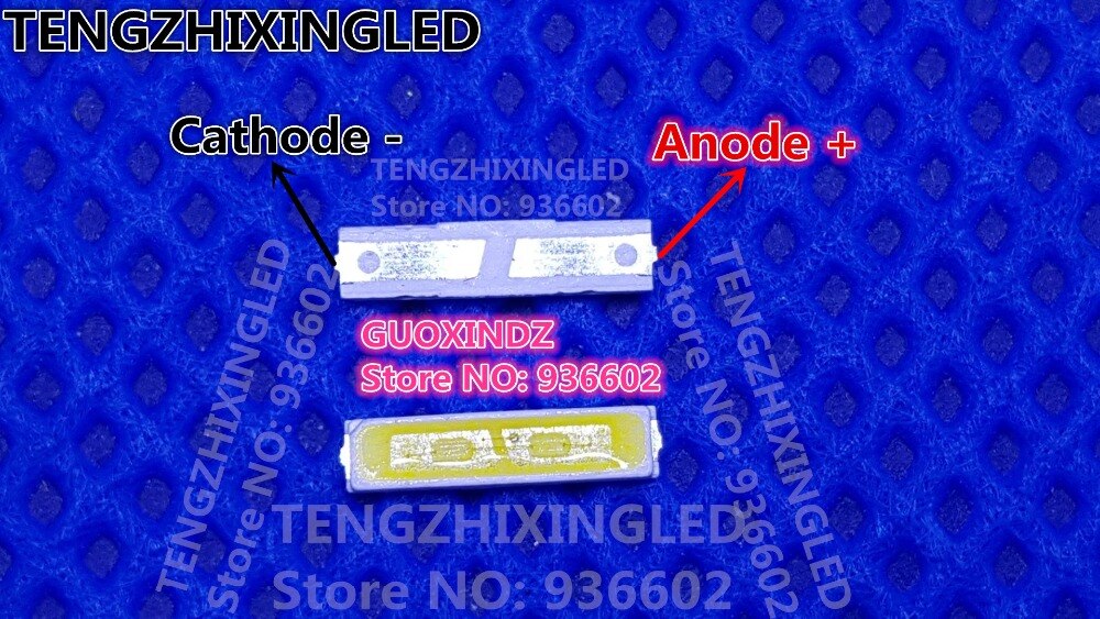 Jufei led bakgrundsbelysning zenerdiod 1w 6v 7016 ... – Grandado