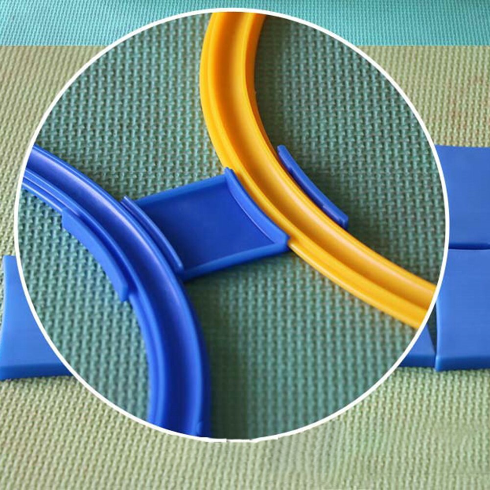 10Pcs Hopscotch Ring Outdoor Sport Kids Hopscotch ... – Grandado