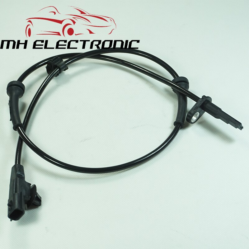 MH ELECTRONIC ABS Wheel Speed Sensor Front Left Ri... – Grandado