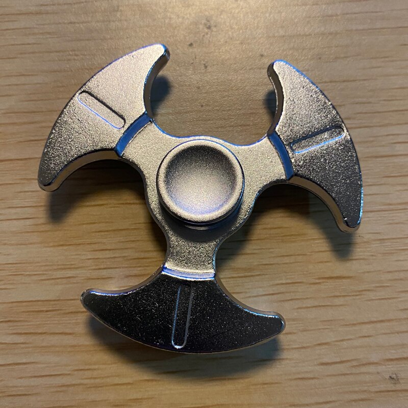 Metal Triangle Fidget Spinner Toys – Vicedeal