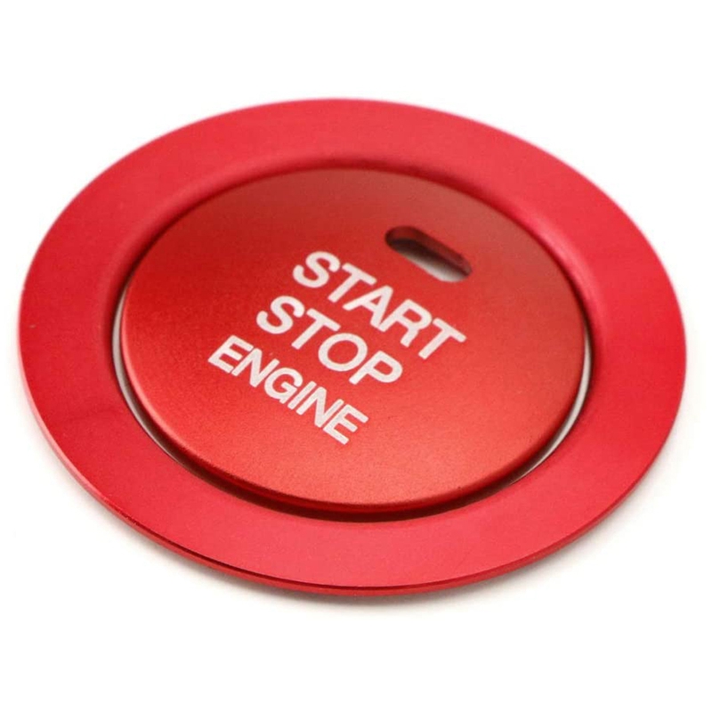 Keyless Engine Push Start Button With/Surrounding ... – Grandado