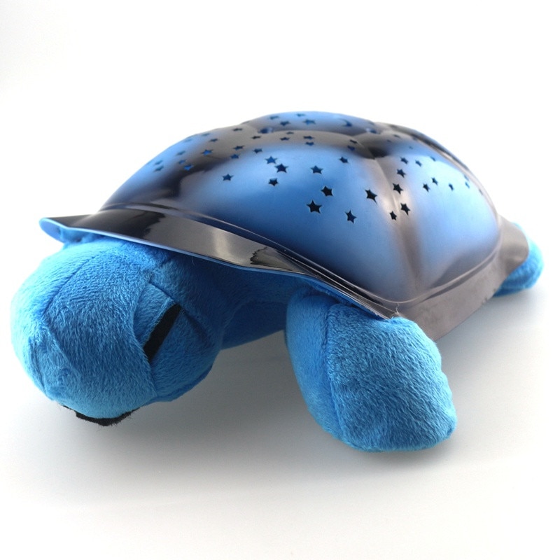 Cute Turtle Night Light LED Night Light Lamp Proje... – Grandado