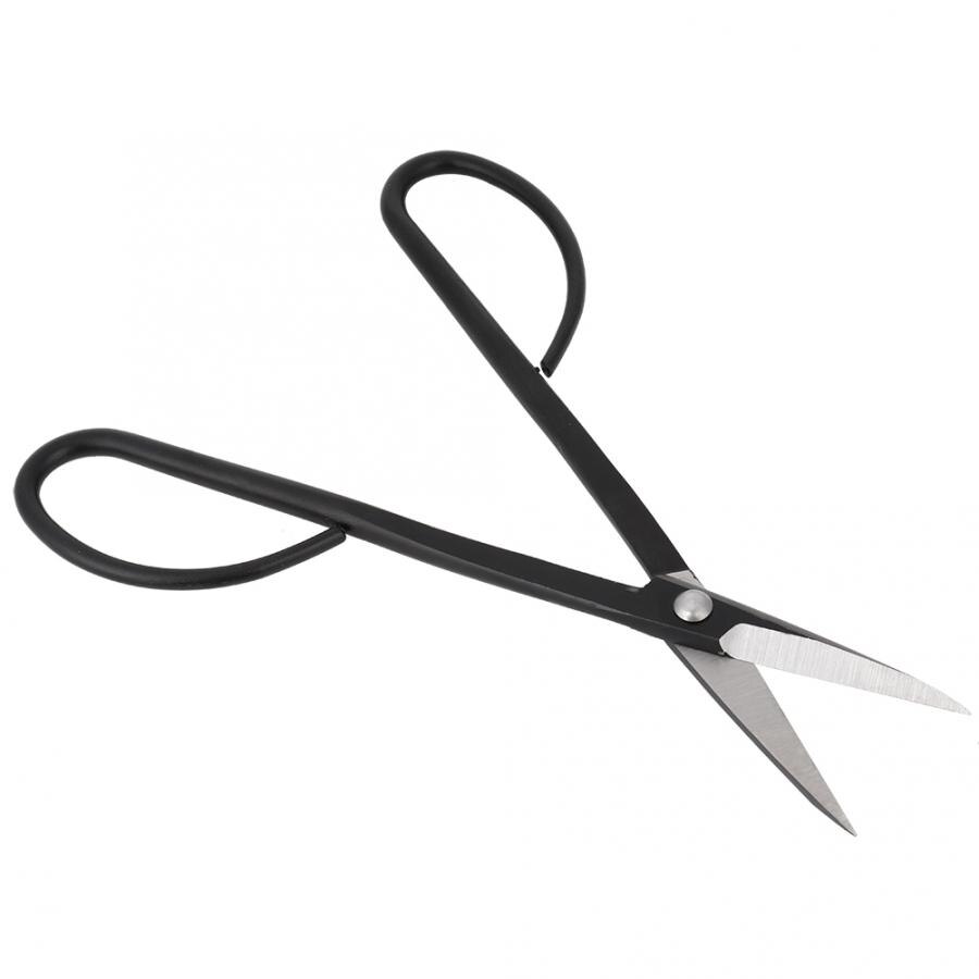 210mm Clad Steel Bonsai Scissors Bonsai Shear Long... – Grandado