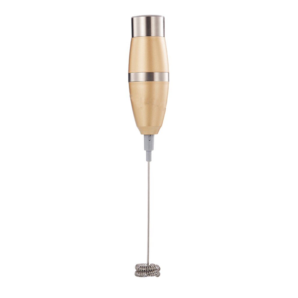 Battery Operated Electric Milk Frother Egg Beater,... – Grandado