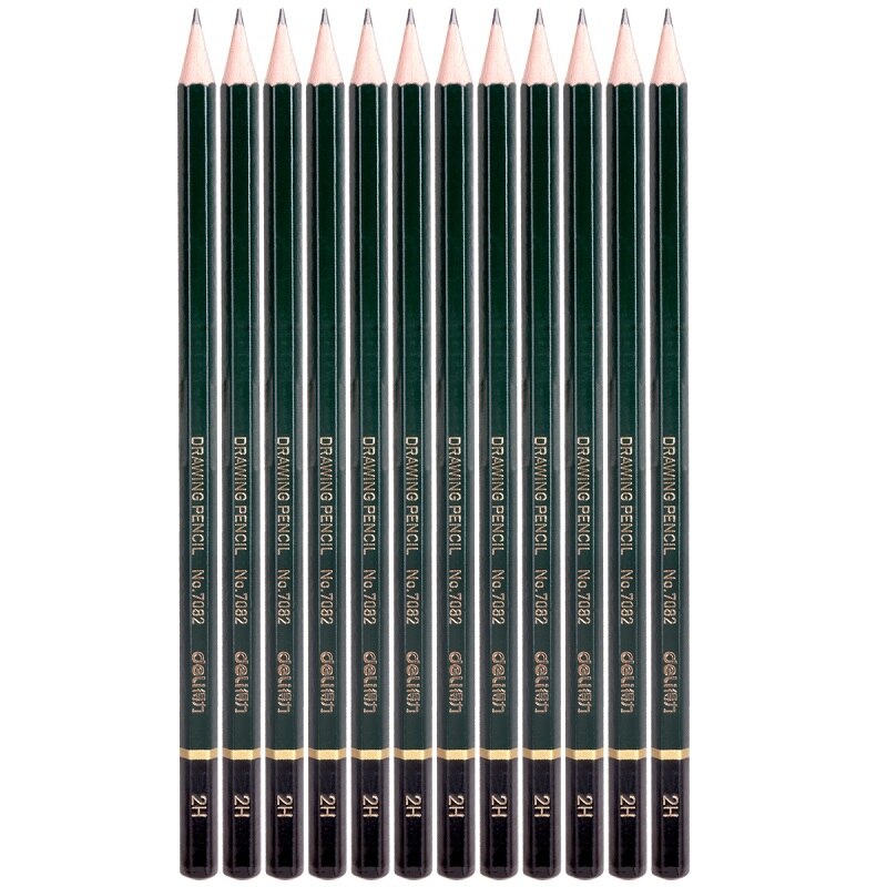 2B Pencil HB 2H Wood pencil Student Learning Exami... – Grandado