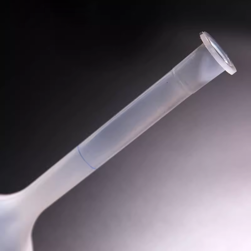 Plastic volumetric flask PP material plastic shake... – Vicedeal