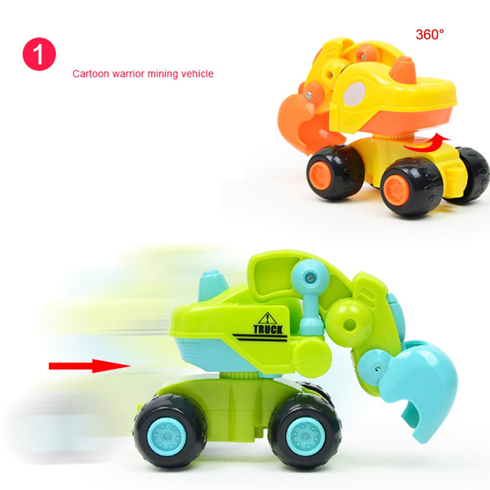 Cute Baby Kids Twist Forward Movement Clockwork Sp... – Grandado