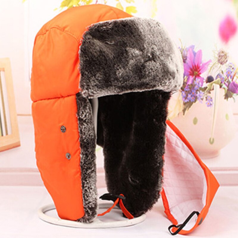 Kinderen Warme Muts Mannen Vrouwen Russische Bomme... – Grandado