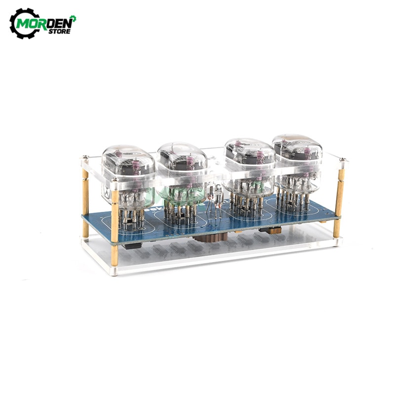 DIY In12 In-12 Nixie Tube Pcba Kit Digital Clock B... – Vicedeal