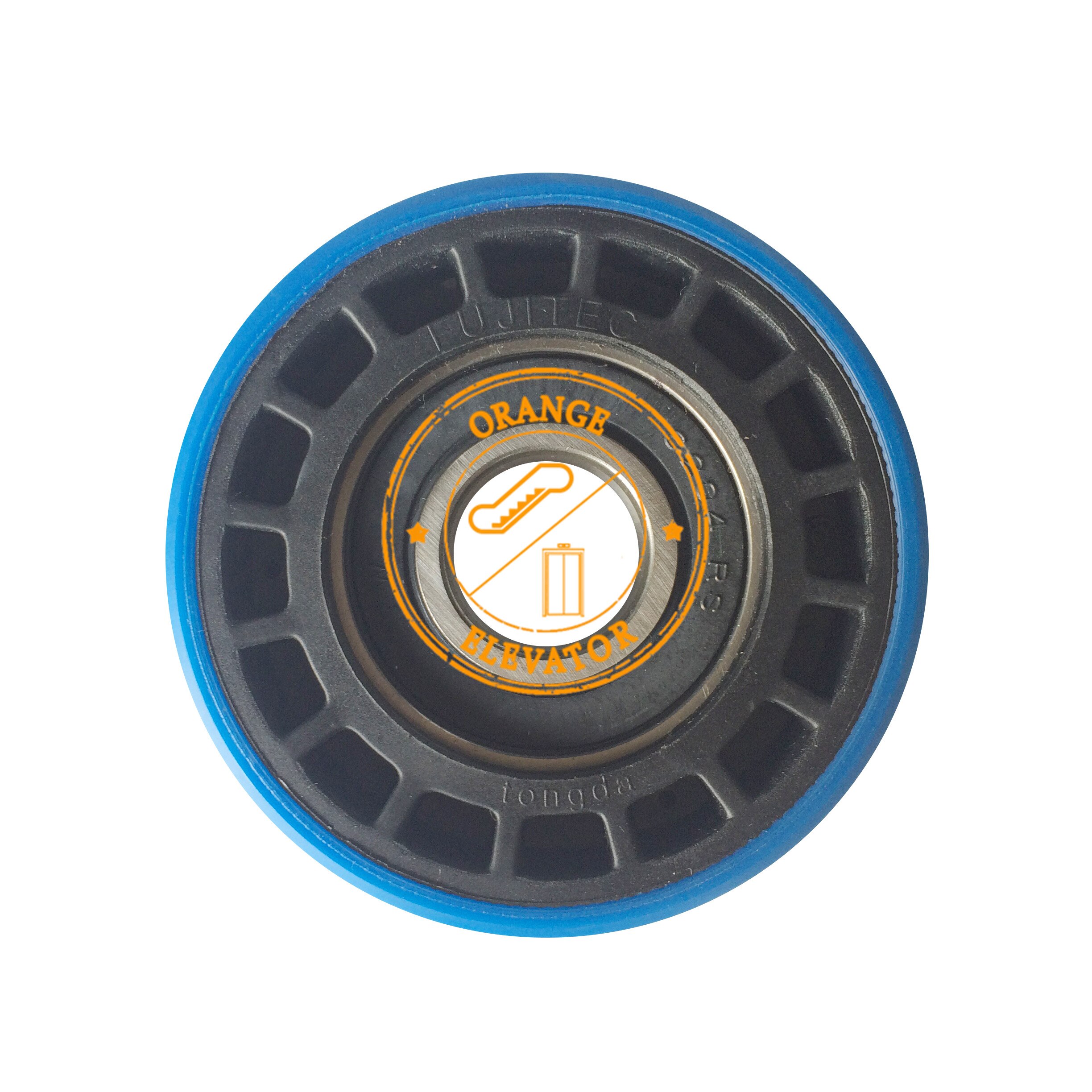 10 Pieces Escalator Step Roller OD75mm W23.5mm 620... – Grandado