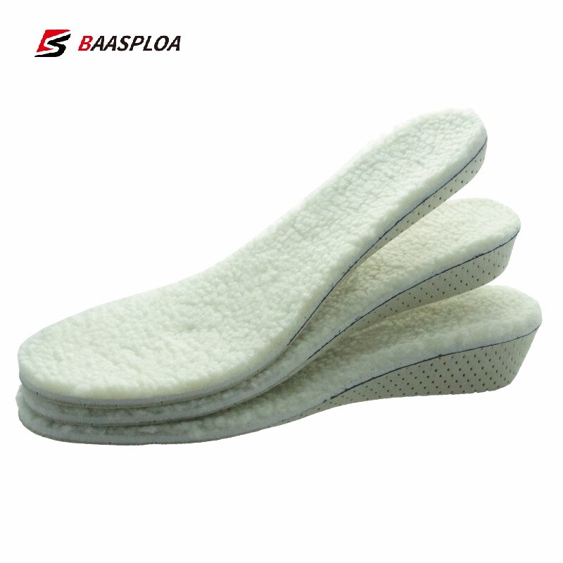 Height Increase Insole Hard Breathable Memory Foam... – Vicedeal