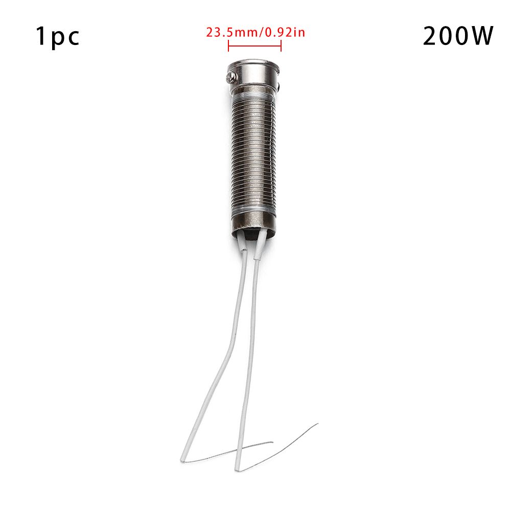 1PC 220V 30/40/60/80/100/200W Soldering Iron Core ... – Grandado