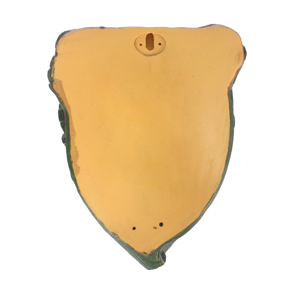 Hand-Painted Resin Green Man Tree Face Or Tree Hug... – Grandado