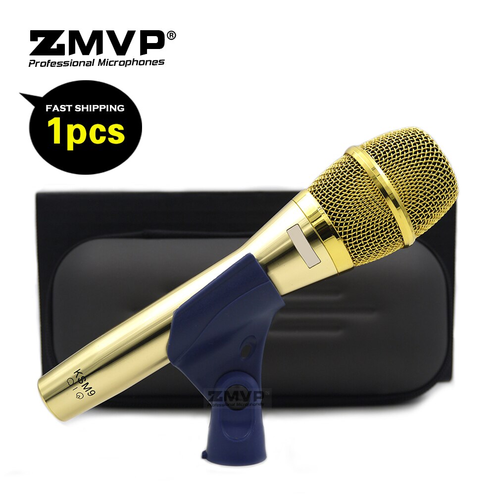 Grade A Special Edition KSM9G Live Vocals Dynamic ... – Grandado