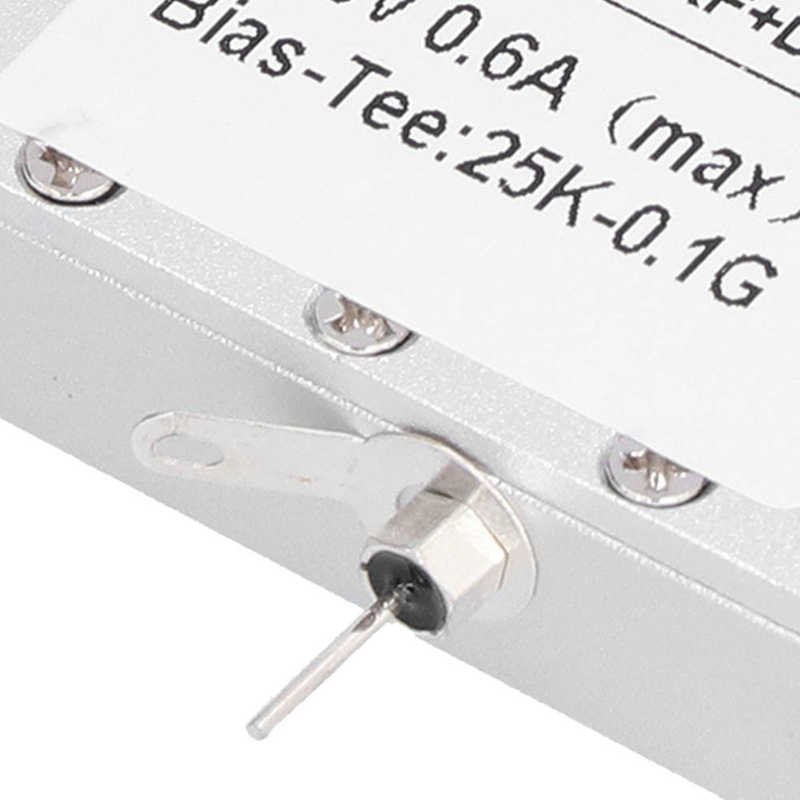 Isolated Capacitor DC 1‑50V Bias Tee for Electroni... – Vicedeal