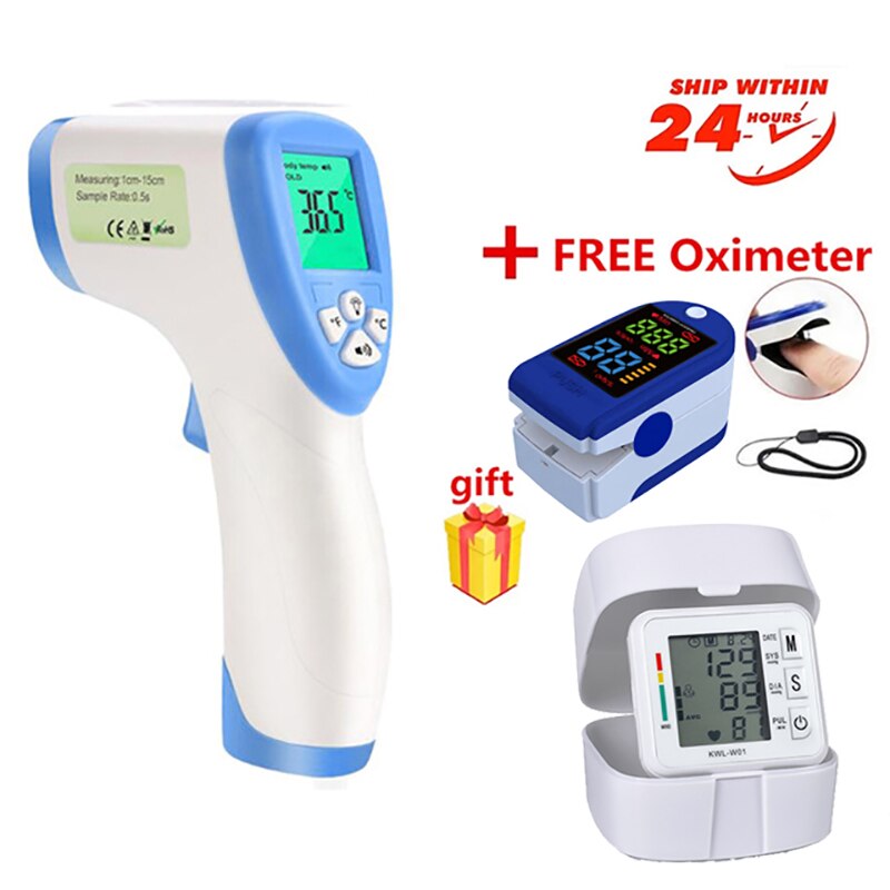 Finger Oximeter Pulse Oximeter Blood Oxygen Satura... – Vicedeal