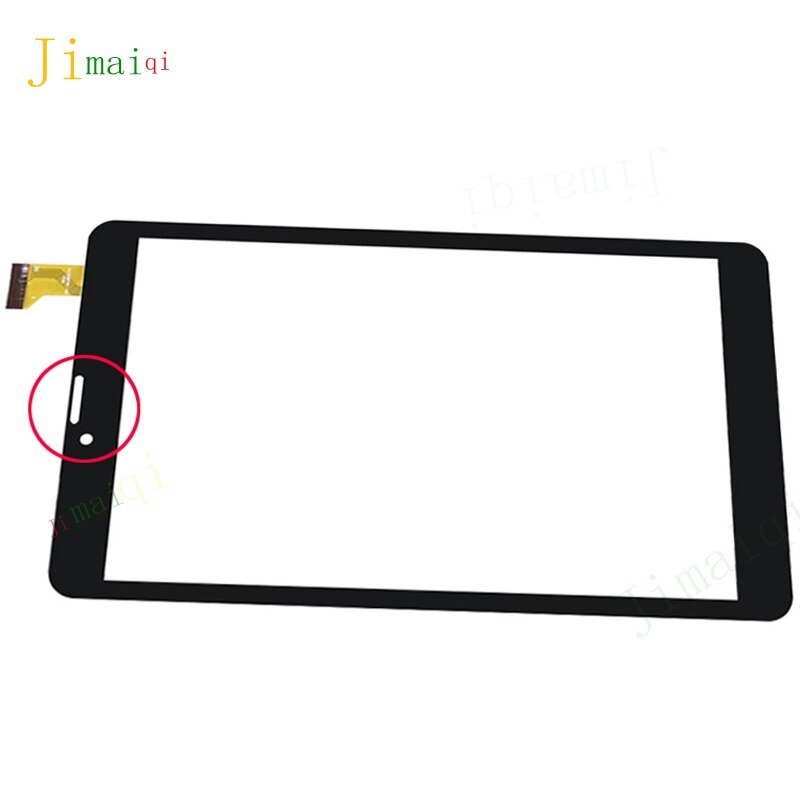 Voor 8 inch DEXP Ursus P280 Tablet touch screen To... – Vicedeal