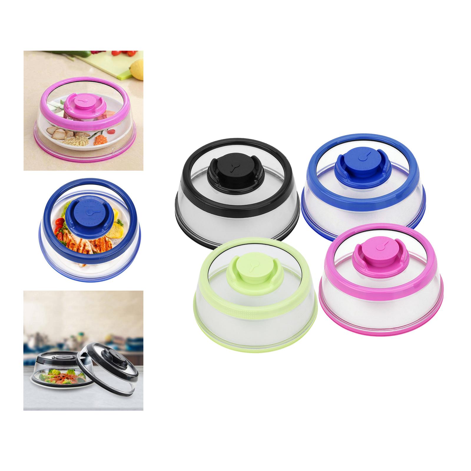 Universal Vacuum Air-Tight Food Sealer Lid Cover K... – Vicedeal