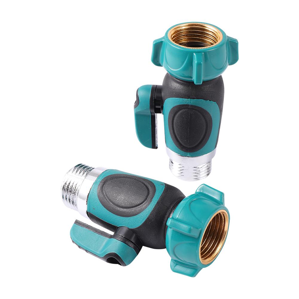 Conector de válvula de agua recta de 3/4 "adaptado... – Grandado