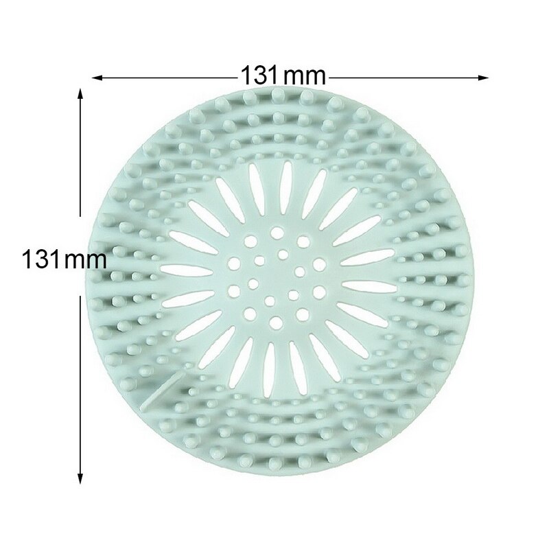 Silicone Mesh Kitchen Drains Sink Strainers Filter... – Grandado