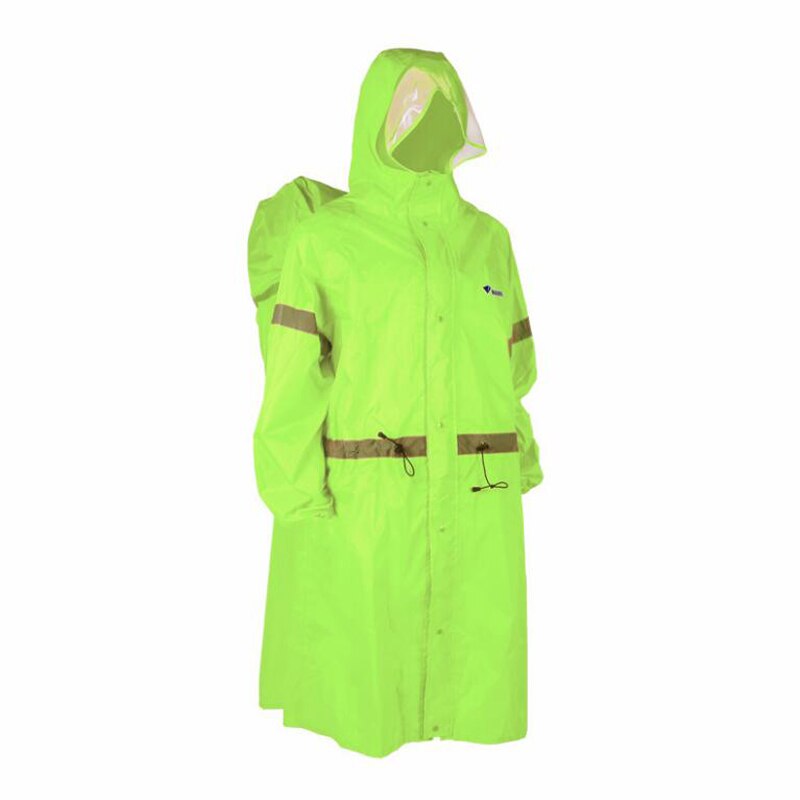 Impermeable Raincoat Women/Men Jungle Rain Poncho ... – Vicedeal