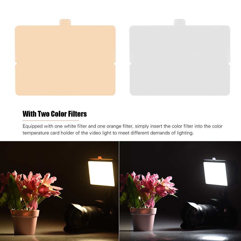 Dimmable Ultra High Power LED Video Light 5600K Ph... – Grandado