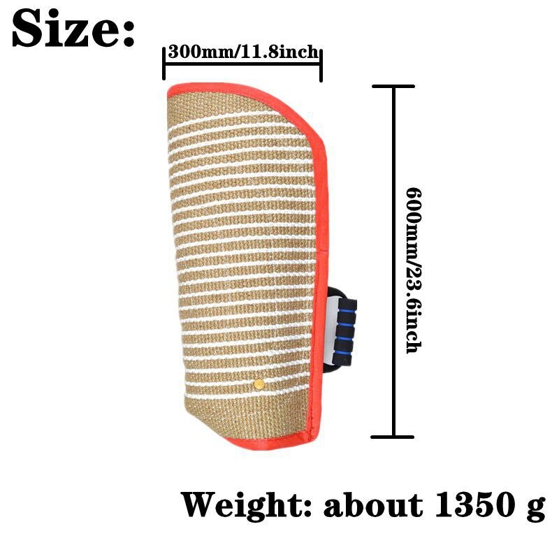 Dog Bite Sleeve Protector Training Dog Bite Sleeve... – Grandado