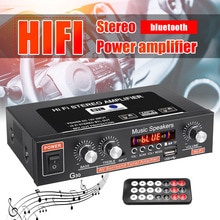 2-channel Car Audio Bass Subwoofers Amplifier HiFi... – Grandado