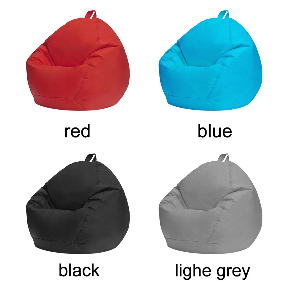 Couch Schlafzimmer Sofas Oxford Stoff Sitzsack Abd... – Vicedeal