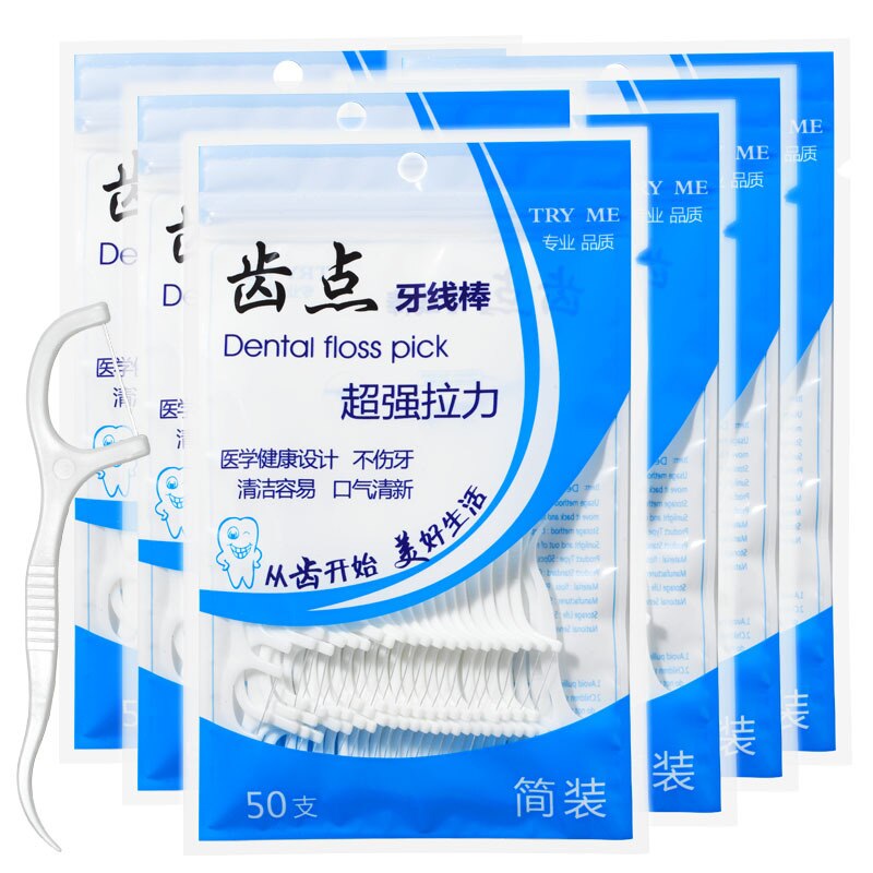 Season N Ultra-Fine Dental Floss Stick Family Pack... – Vicedeal