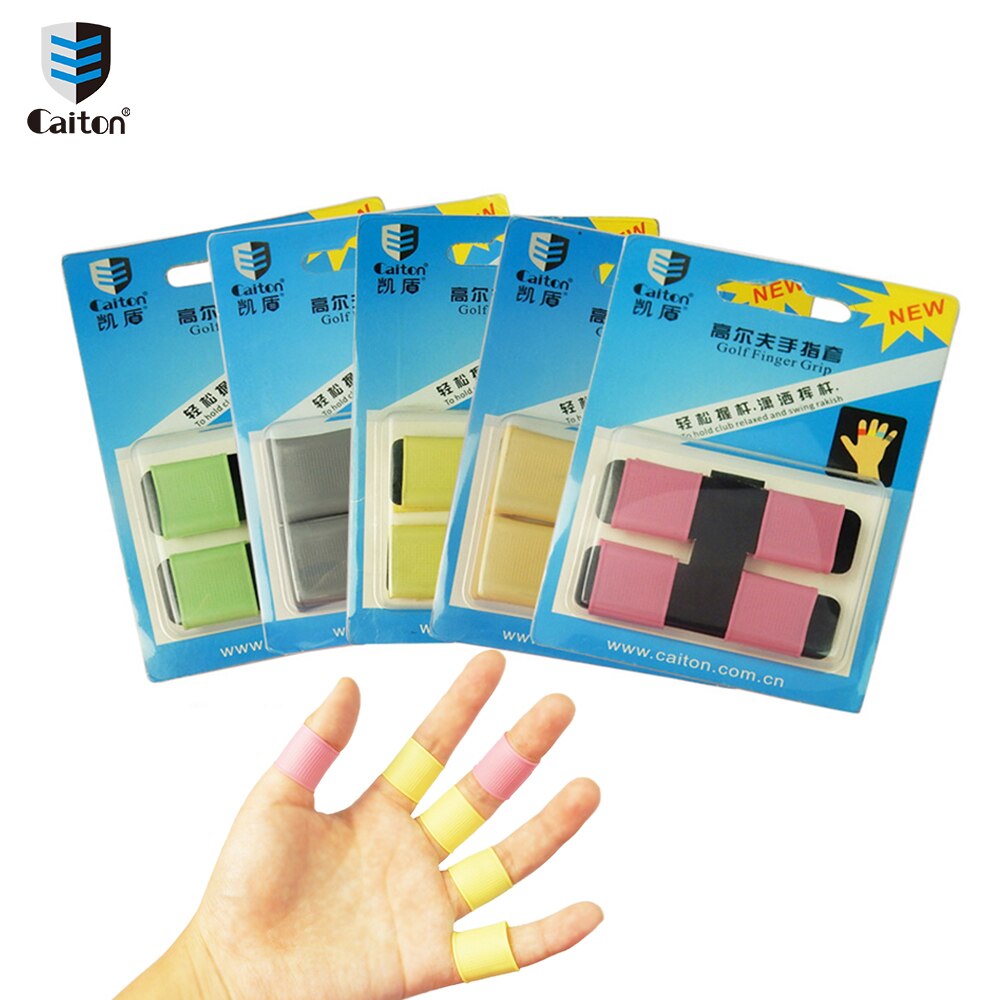 Golf Finger band sets grip golfer swing aids funct... – Vicedeal