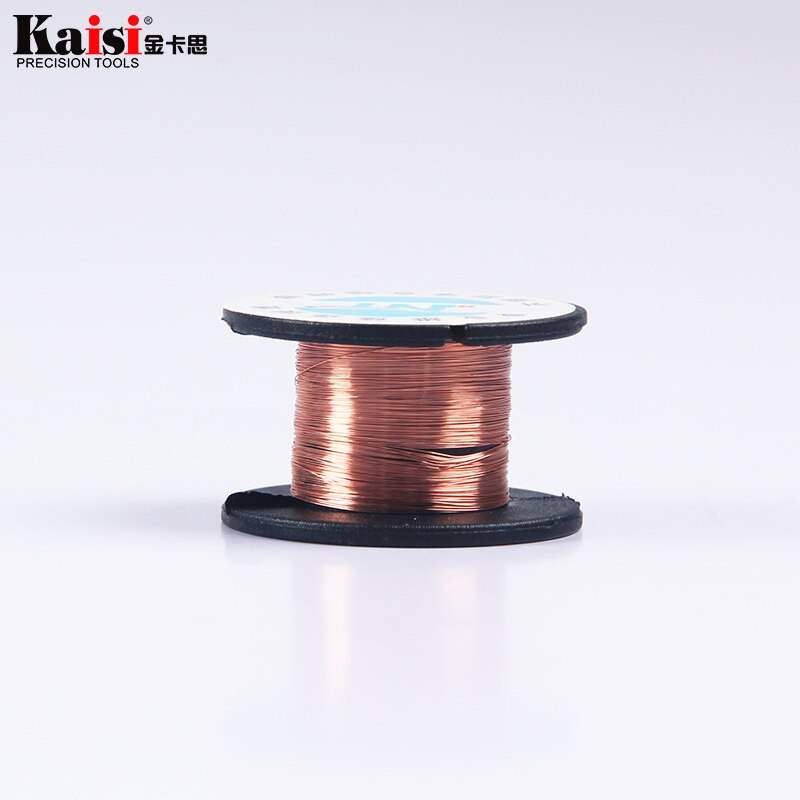 Kaisi 0.1Mm Pcb Link Draad Koper Solderen Draad On... – Grandado