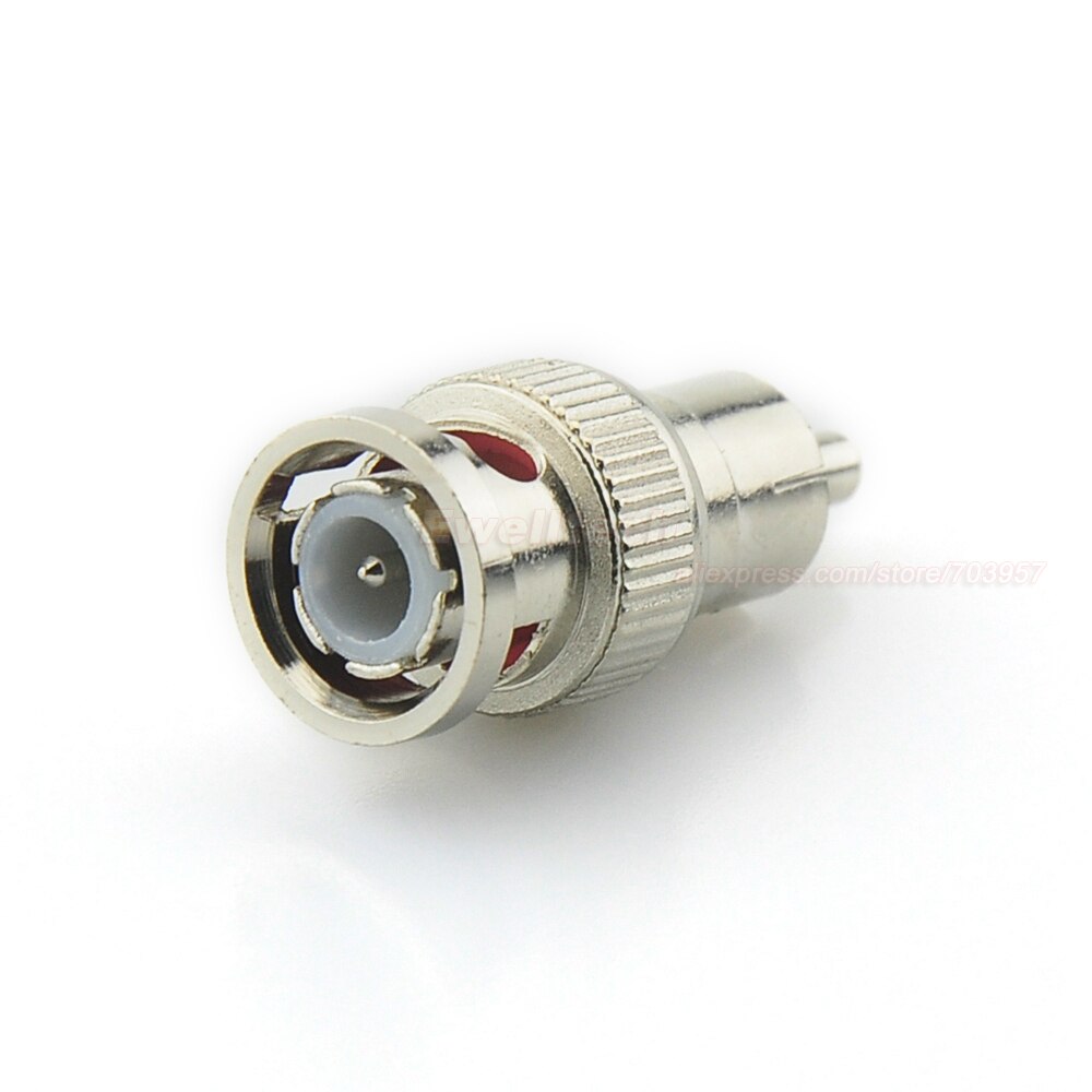 Anpwoo Bnc Male Naar Rca Male Coax Connector Adapt... – Vicedeal
