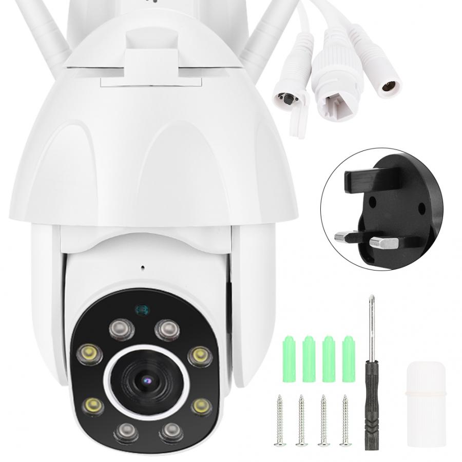 Outdoor Waterproof 1080P Dome Camera Wireless WiFi... – Grandado