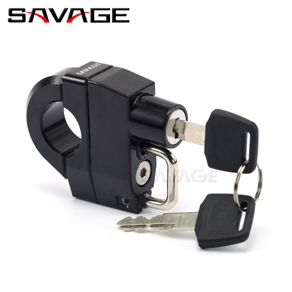 Helm Lock Voor Tiger 800/Xc/Xcx/Xrx 1050 1200 Moto... – Grandado
