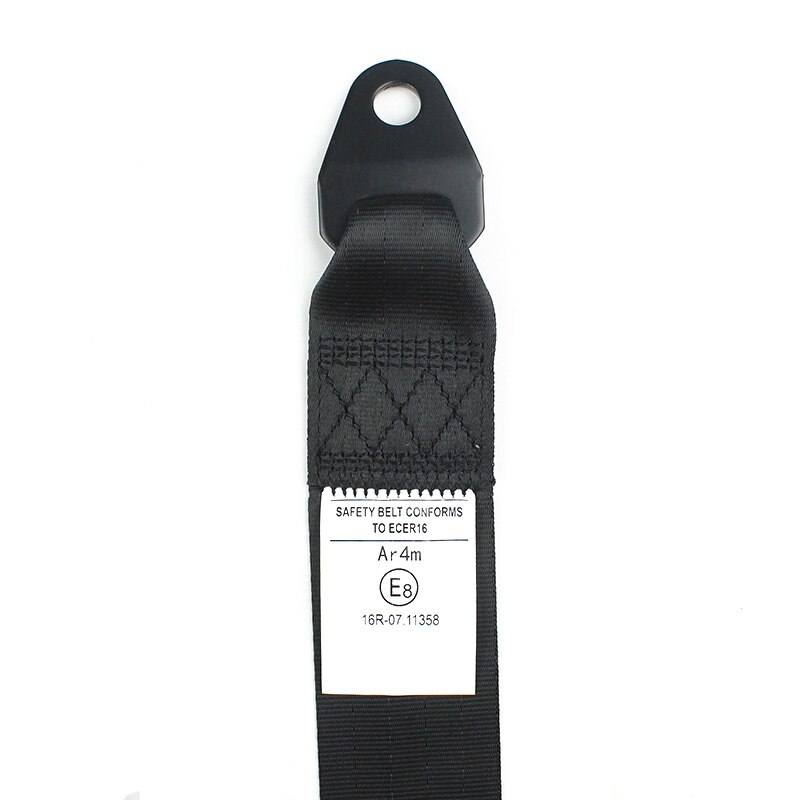 ELR Retractable 3 Point Auto Car Safety Seat Belt ... – Grandado