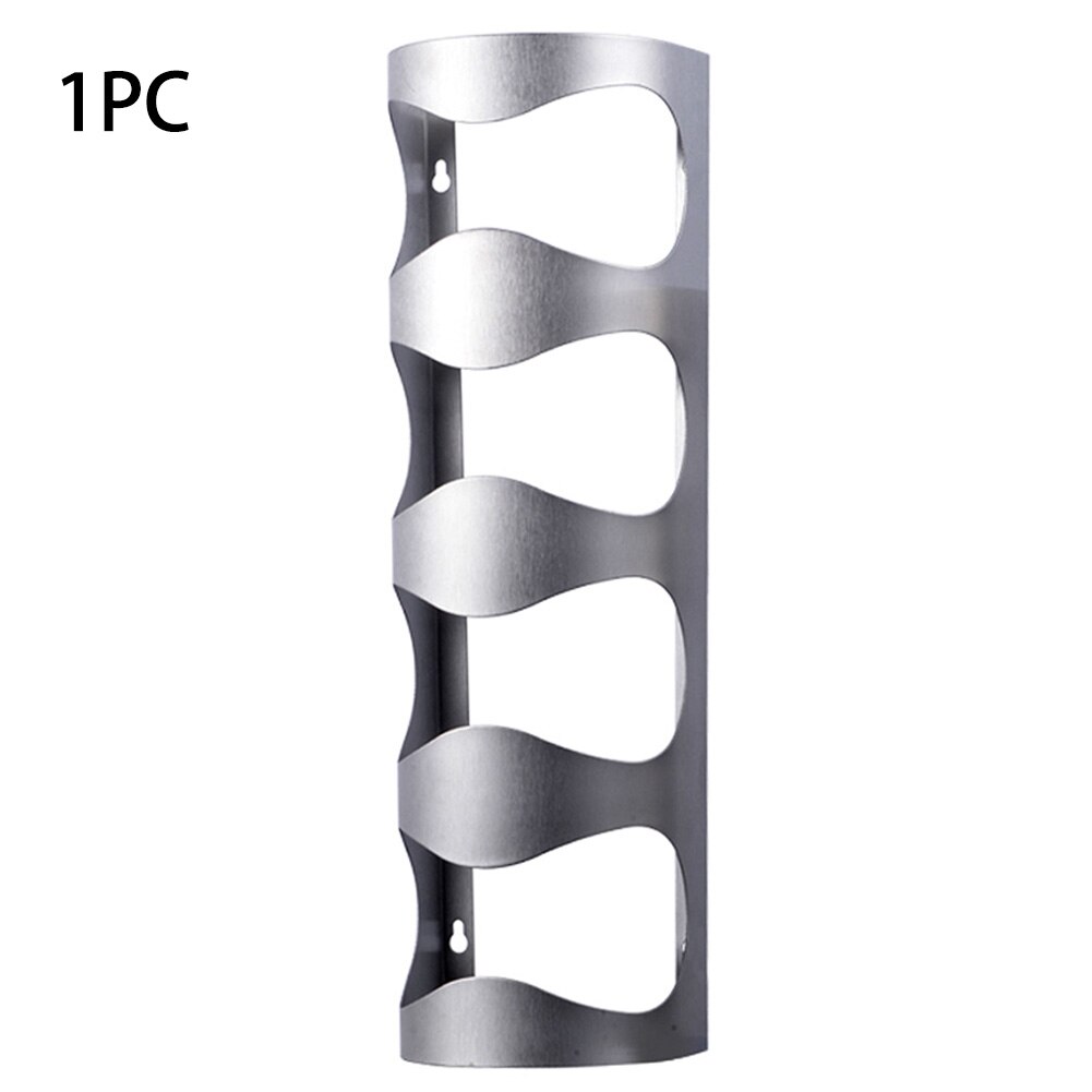 4 Bottles Stand Rack Bar Grape Wine Bottle Holders... – Grandado