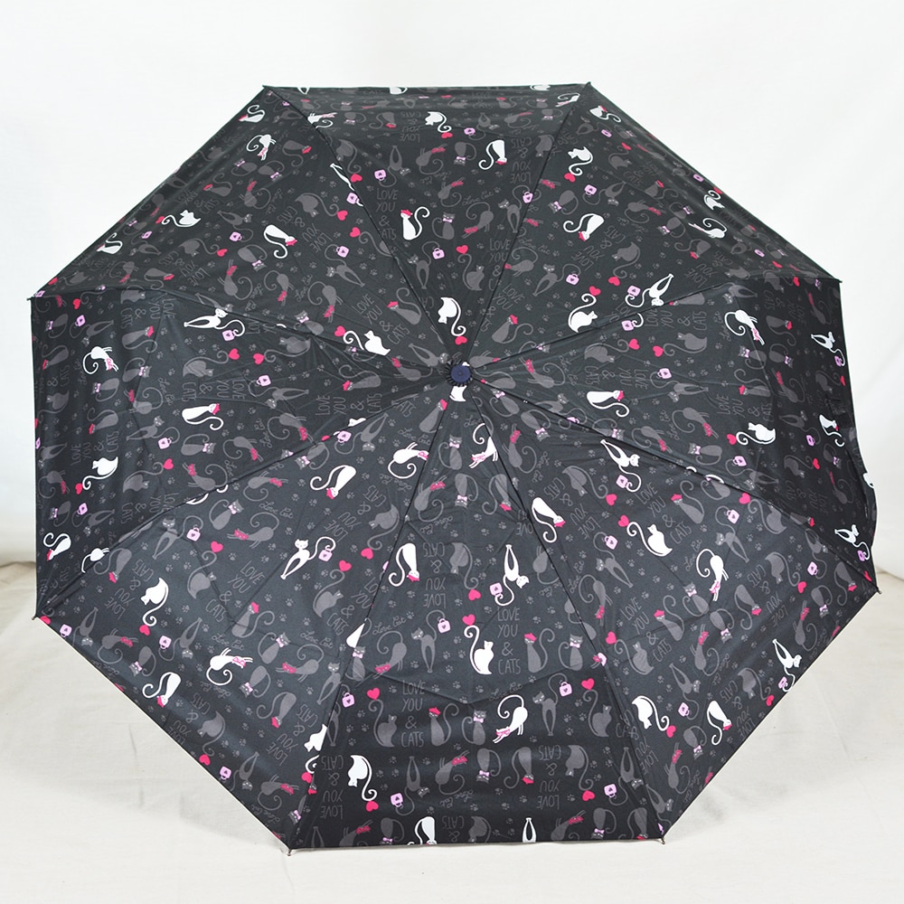 Full Automatic Portable Folding Umbrella Women Men... – Grandado