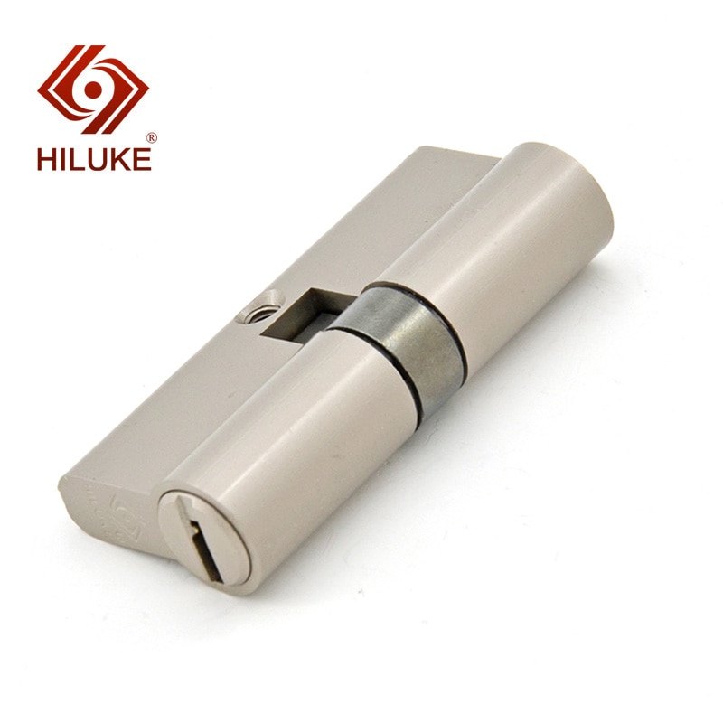 HILUKE 70mm brass alloy lock core security door lo... – Grandado