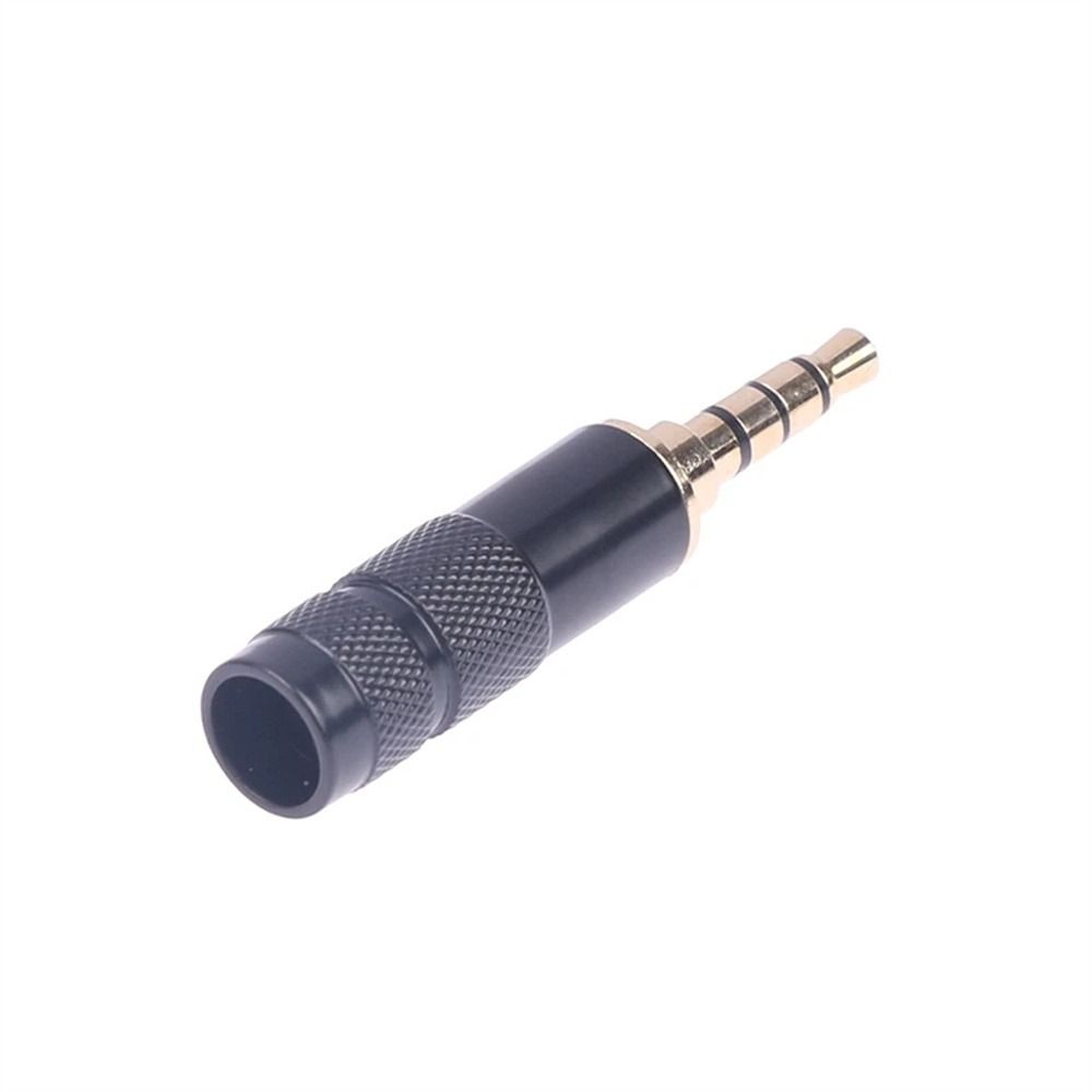 3.5mm TRRS Female 3.5mm TRS Male Stereo Microphone... – Grandado