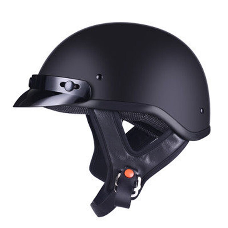 Amz Motorhelm Half Gezicht Retro Moto Helm Vintage... – LovingPrices