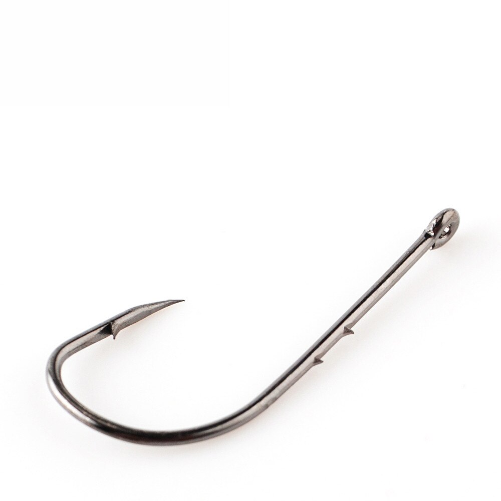 10pcs/pack 3#-14# High Carbon Fishing Hook Single ... – Grandado