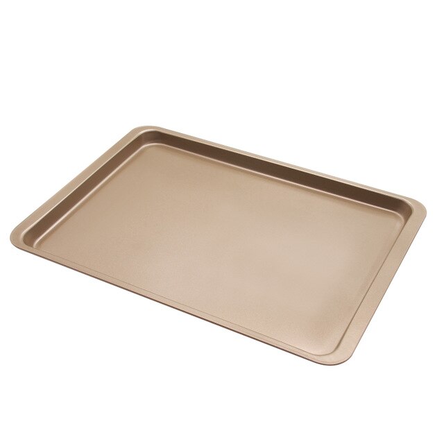Non-Stick Baking Pan Rectangle Baking Sheet Large ... – Vicedeal