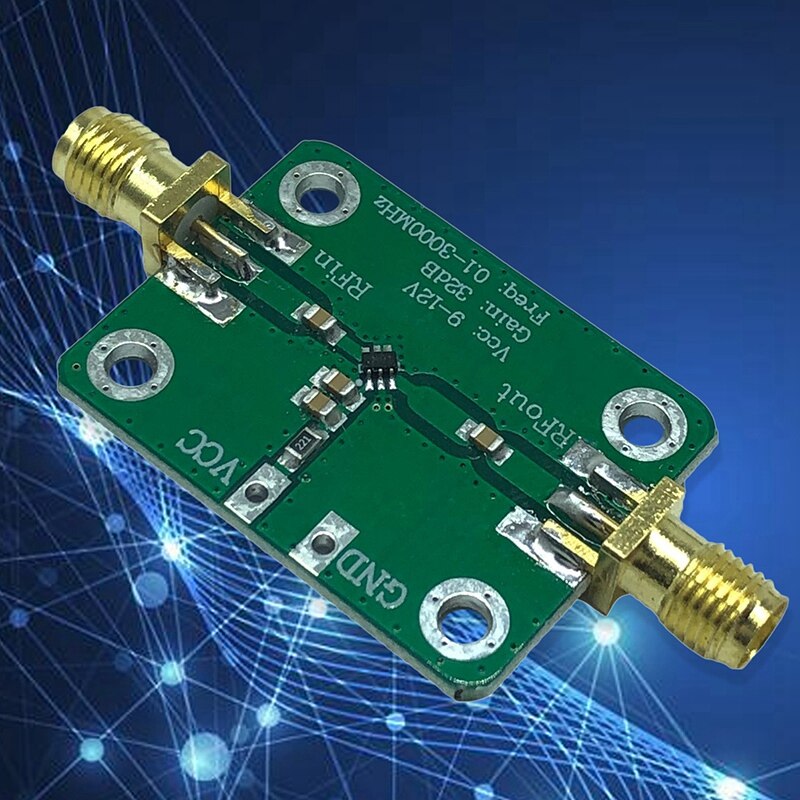 RF Wideband Amplifier Low Noise Amplifier LNA (0.1... – Vicedeal
