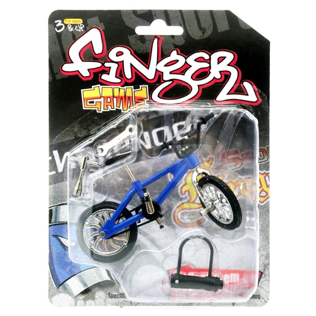 Mini Legering Vinger Fiets Reservewiel Fiets Model... – Grandado
