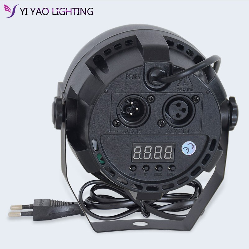 Led par can light dmx lighting scene spotlight, dm... – Grandado