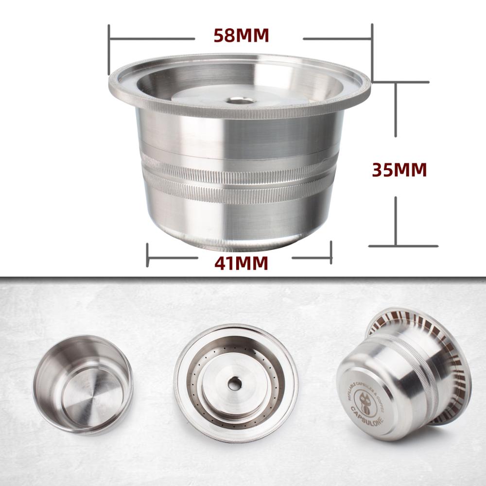 capsulone 150ml Coffee Filters For Nespresso Vertu... – Vicedeal