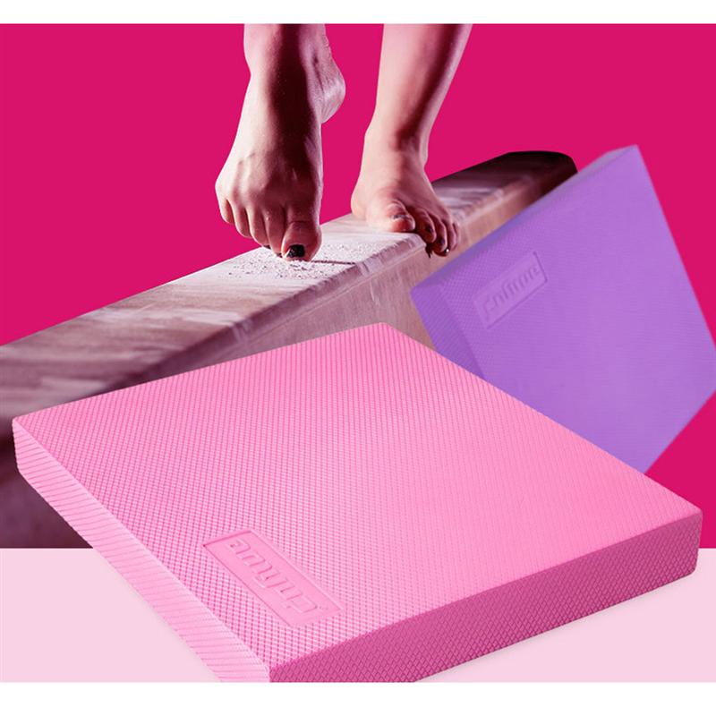 TPE Balance Pad Non-slip Yoga Cushion Stability Mo... – Grandado